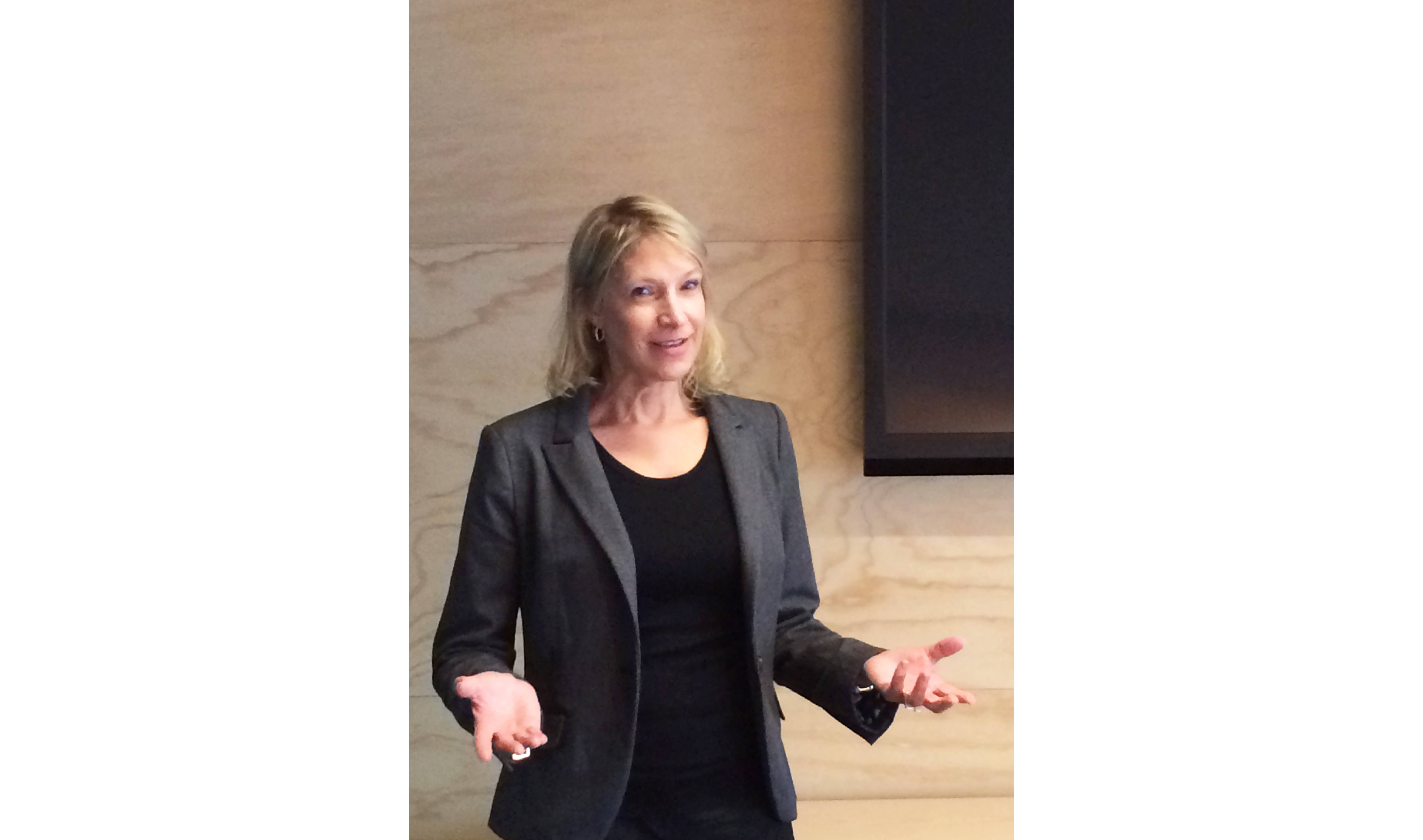 Tracy Brower Speaking Engagements - Tracy Brower